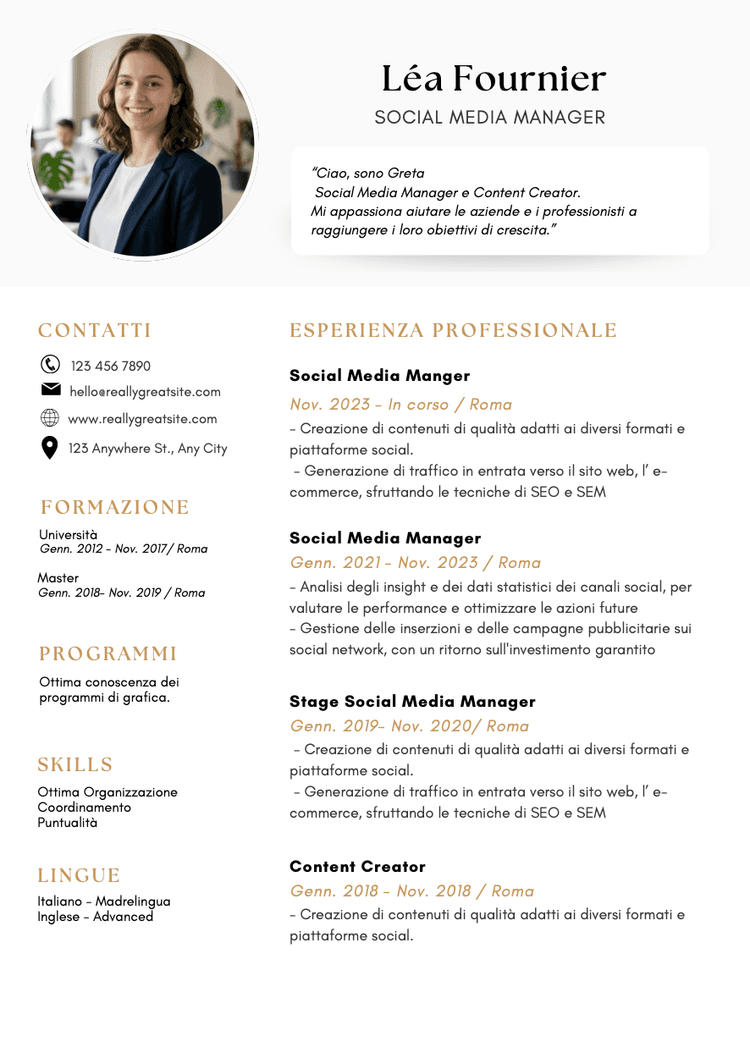 JobStep - Create your perfect resume with AI